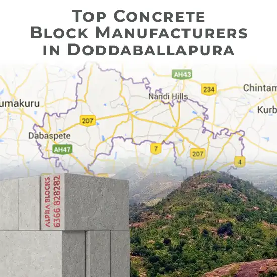 Solid Blocks and Hollow Block Size Chart