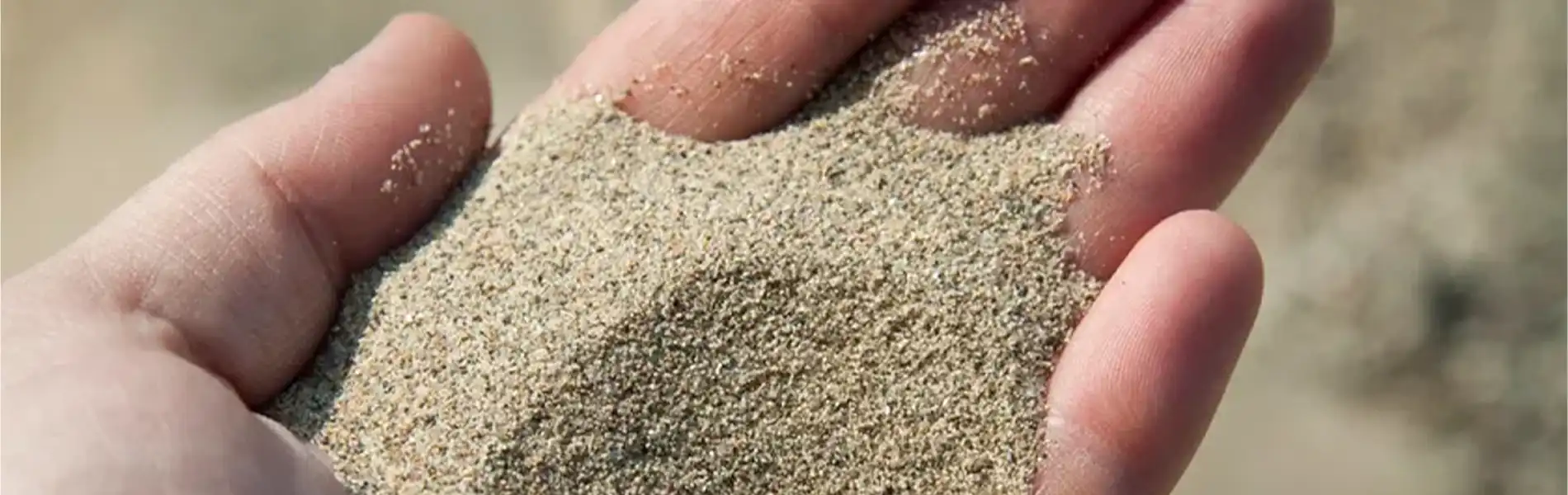 How Sand Impacts the Durability and Longevity of Building?