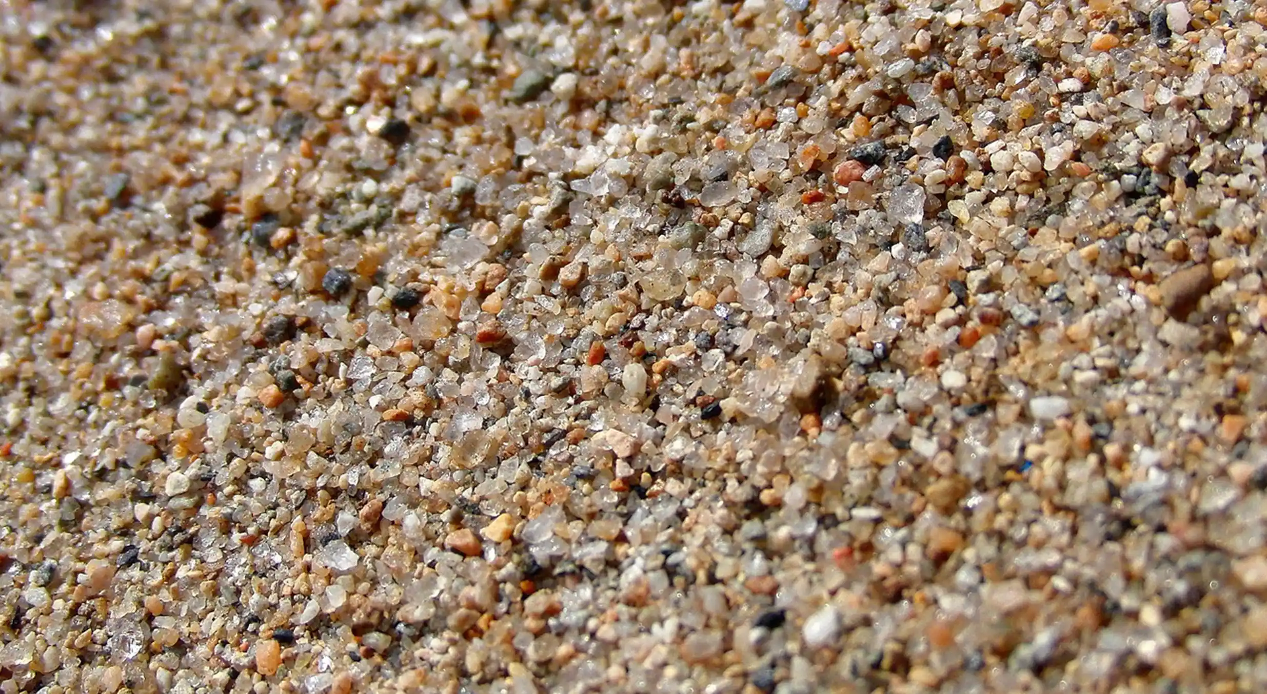 Types of Sand Used in Construction - which is the best sand