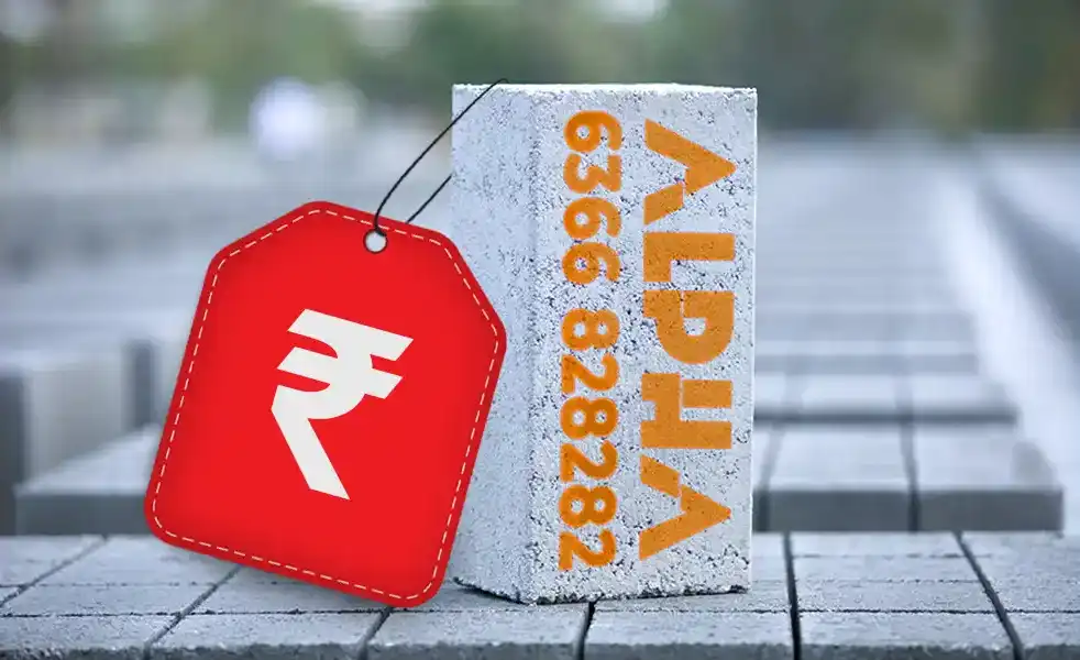 Apco Concrete Blocks vs Alpha Concrete Blocks