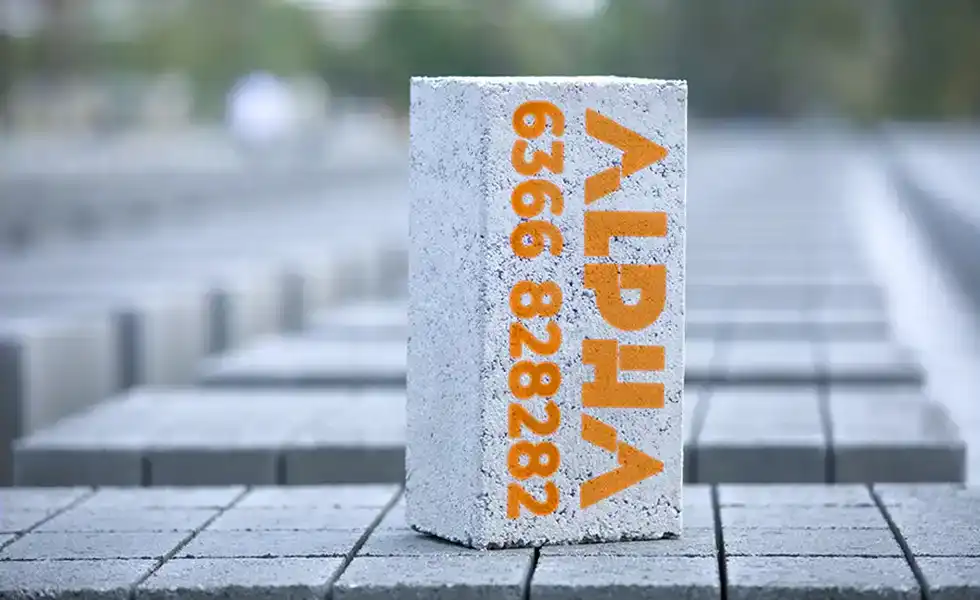 Apco Concrete Blocks vs Alpha Concrete Blocks
