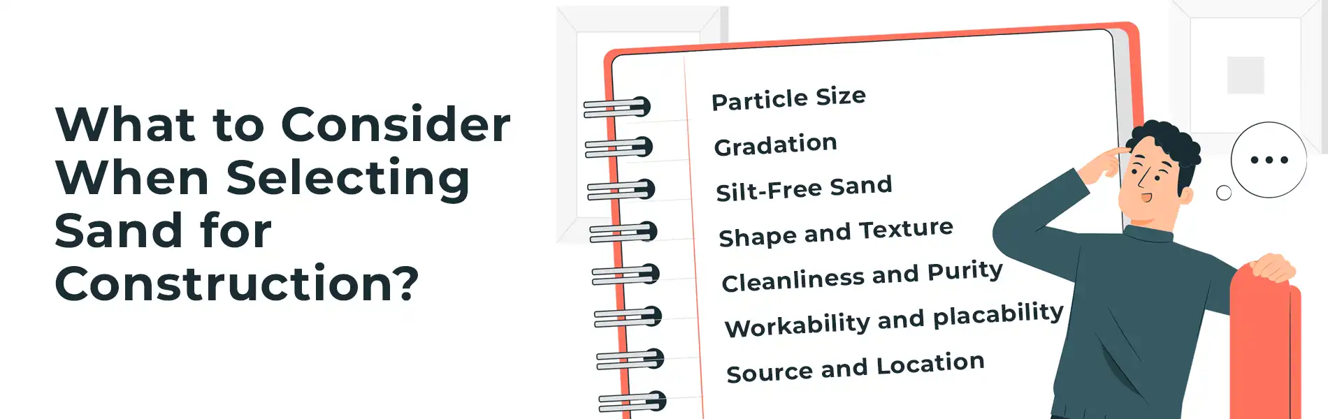 Which Sand is Best for Construction?