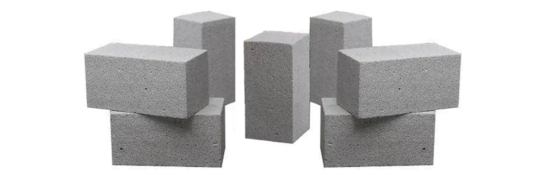 Solid Blocks and Hollow Block Size Chart