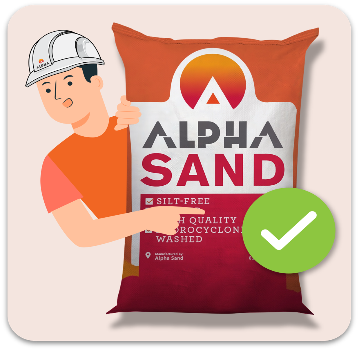 Why Should We Choose Alpha?
